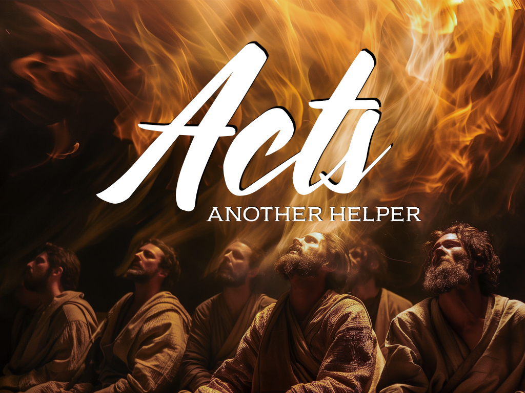 Same Risen Christ. Same Holy Spirit. Same Mission. (Acts 1:1-11) | The ...